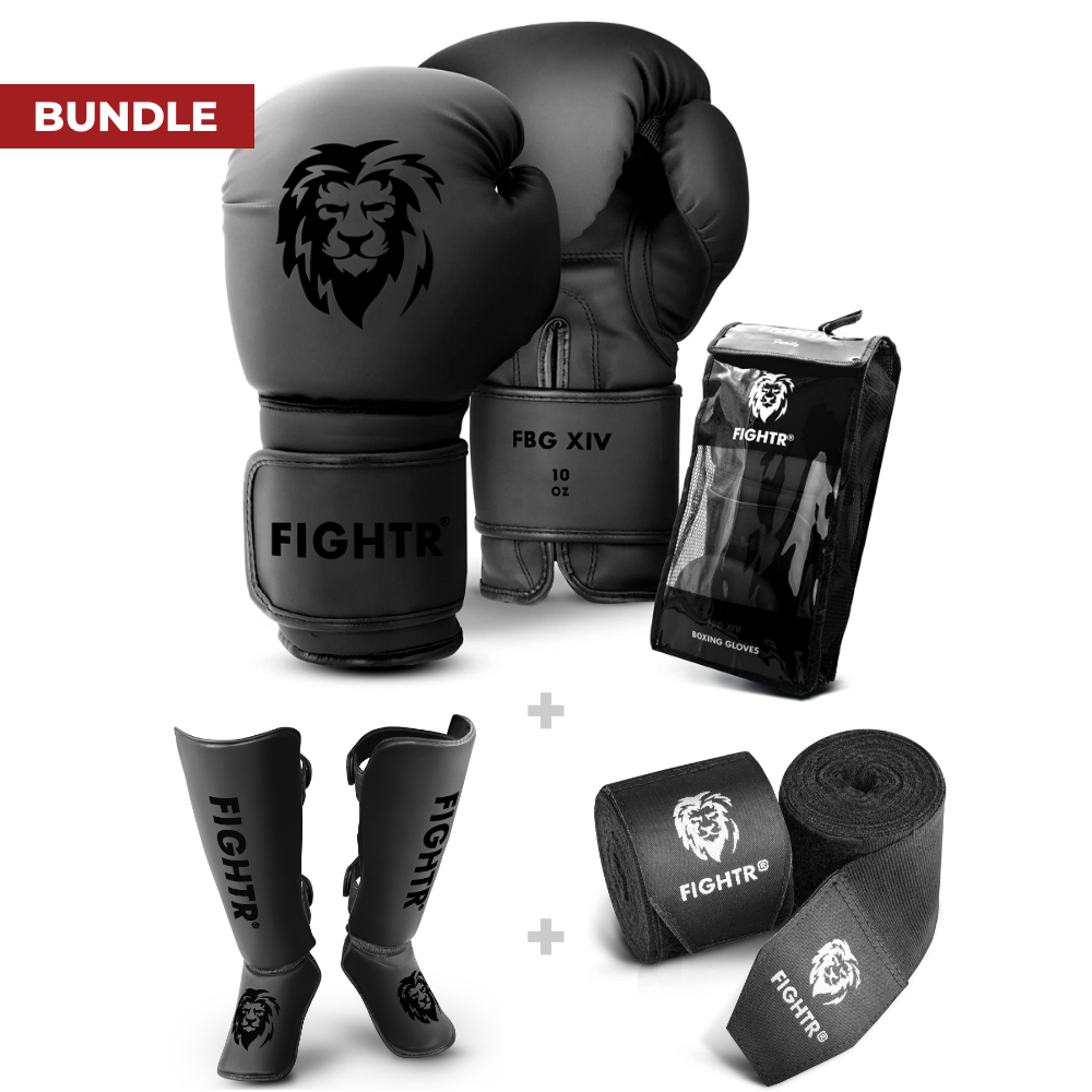 Starter Set Kickboxen / Muay Thai – FIGHTR